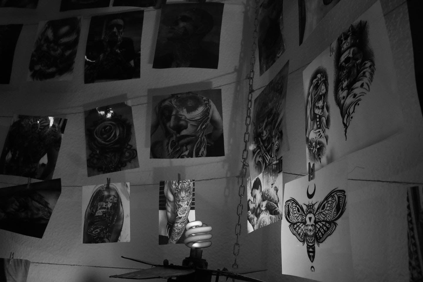 El Tatuador [The Tattoo Artist] Escape Room | Phobia Escape Room