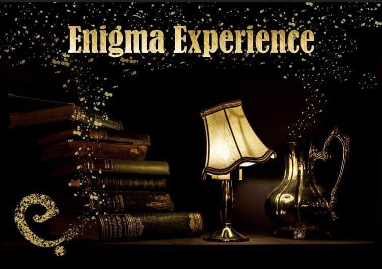 El Gato Negro: Secretos En La Mansión Escape Room | Enigma Experience Valencia