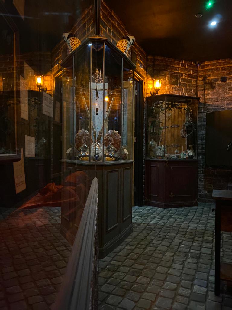 Vertic Alley and the Parlour of Secrets Escape Room | Escapologist / Xscape