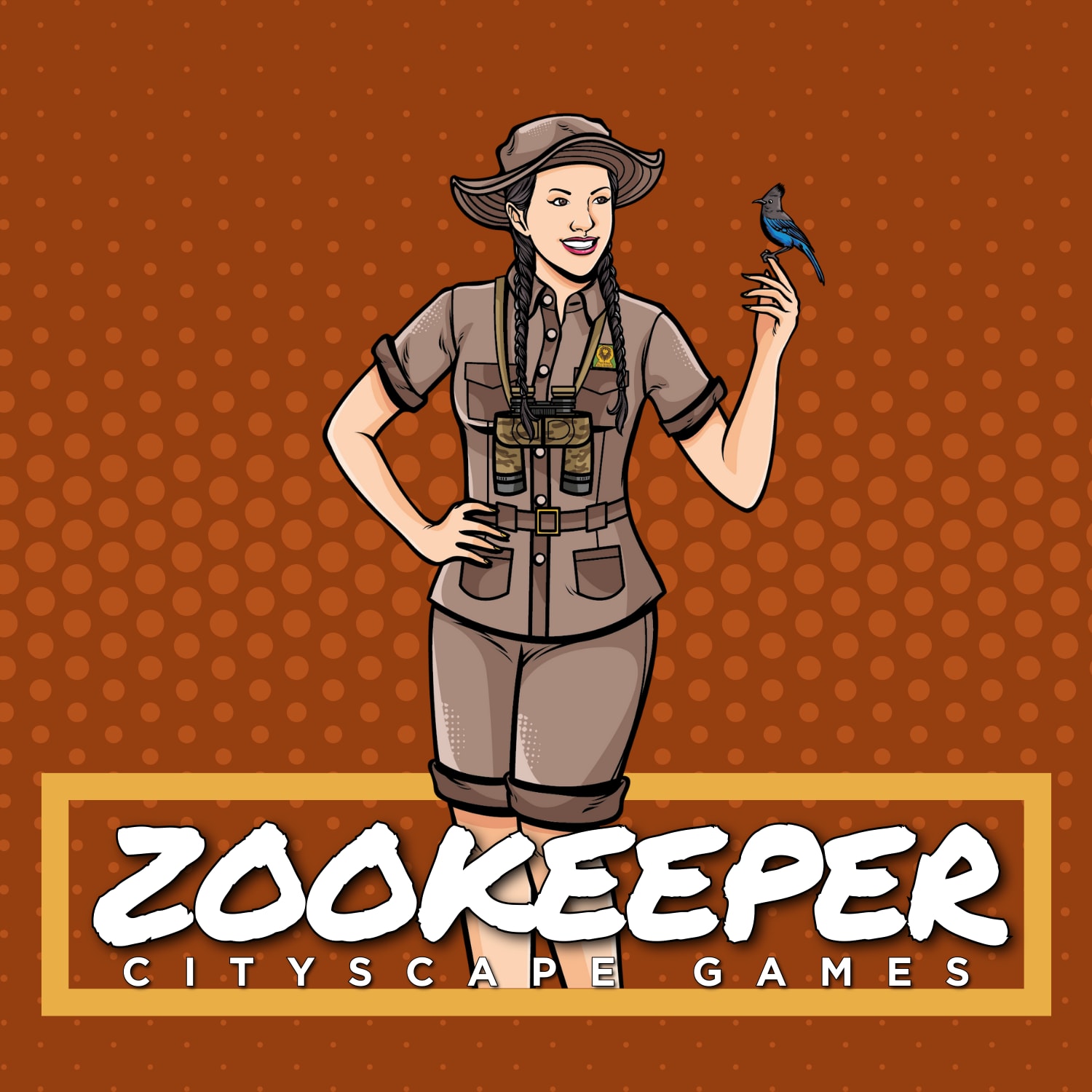 Zookeeper Escape Room | Cityscape Games