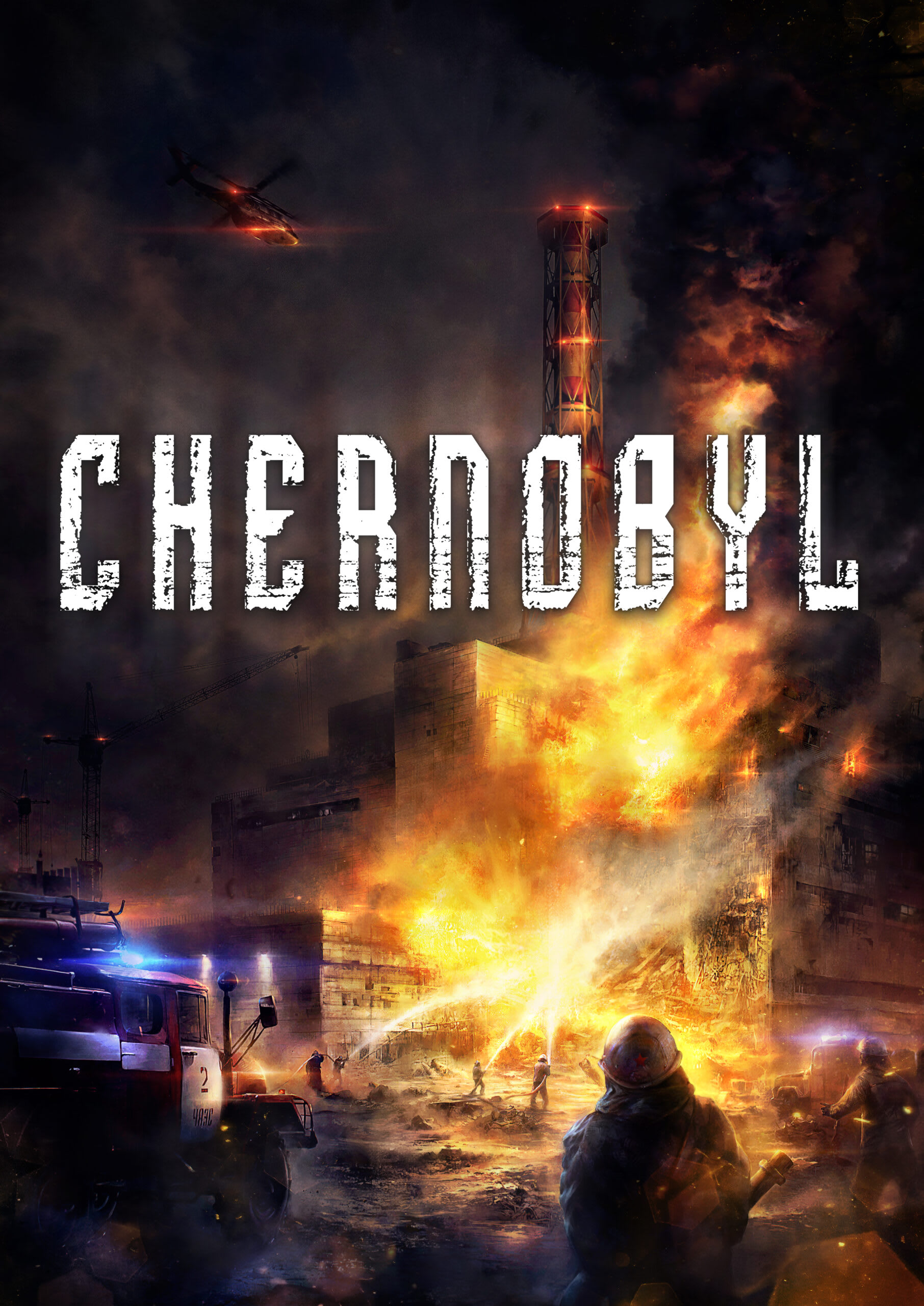 Chernobyl [VR] Escape Room | GetOut! VR