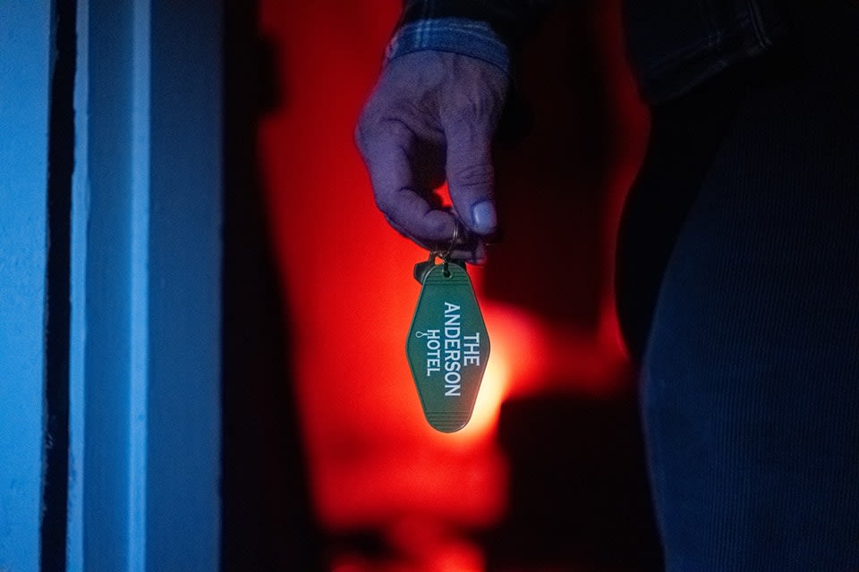 Anderson Hotel Haunted House | Anderson Hotel