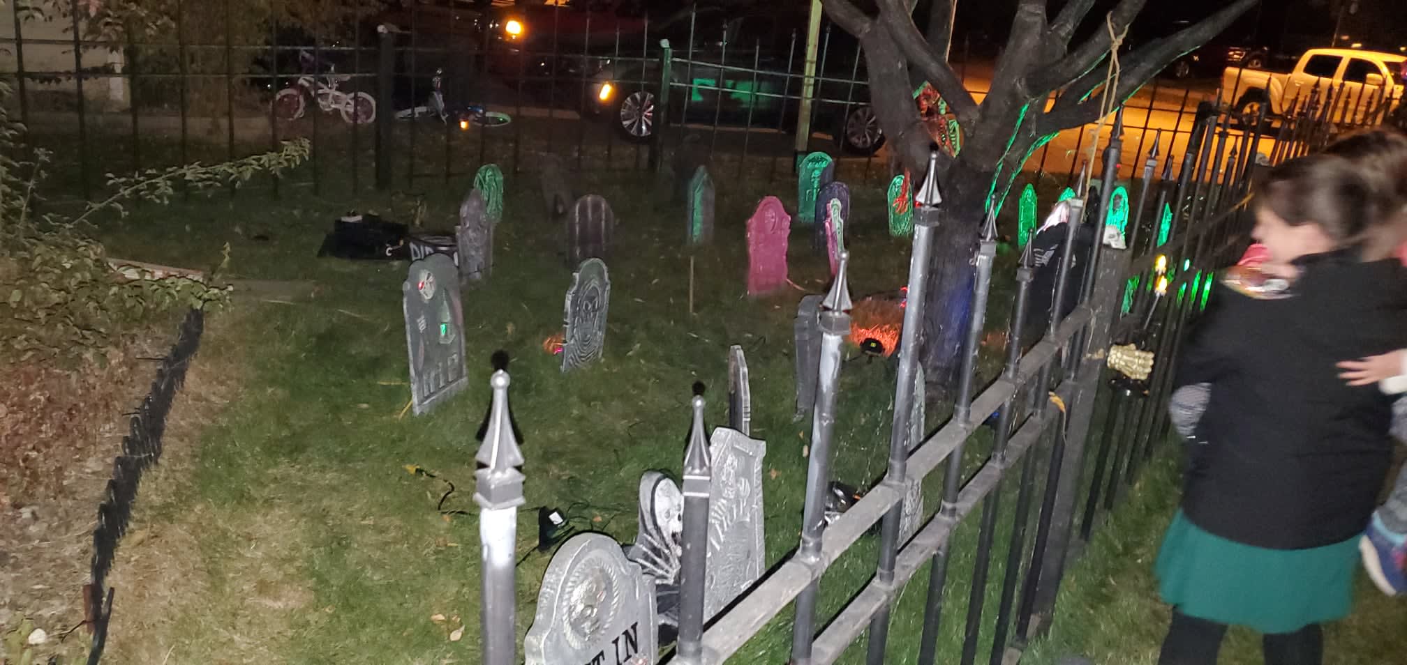 Dead End Cemetery Haunted Attraction