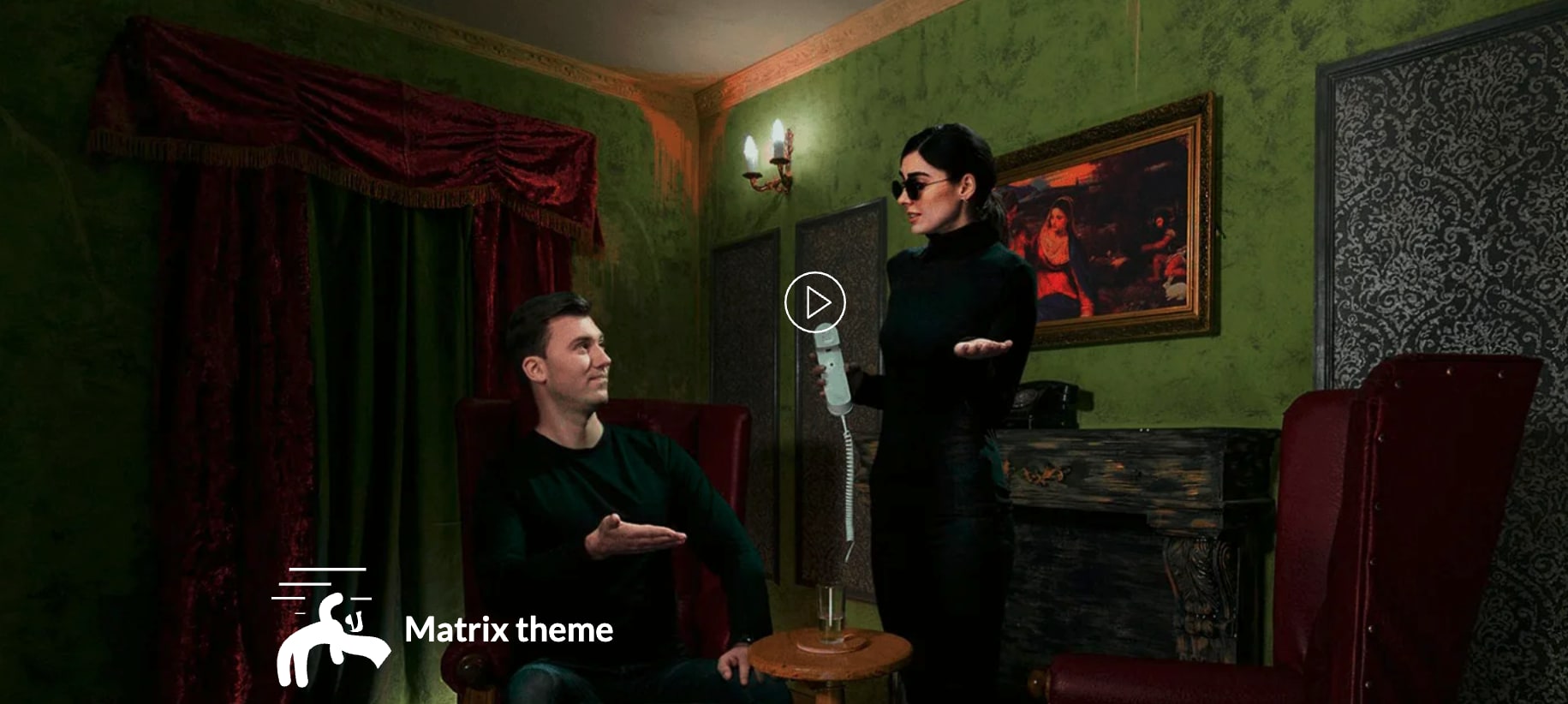 Matrix Escape Room | Escape Hour - Edmonton