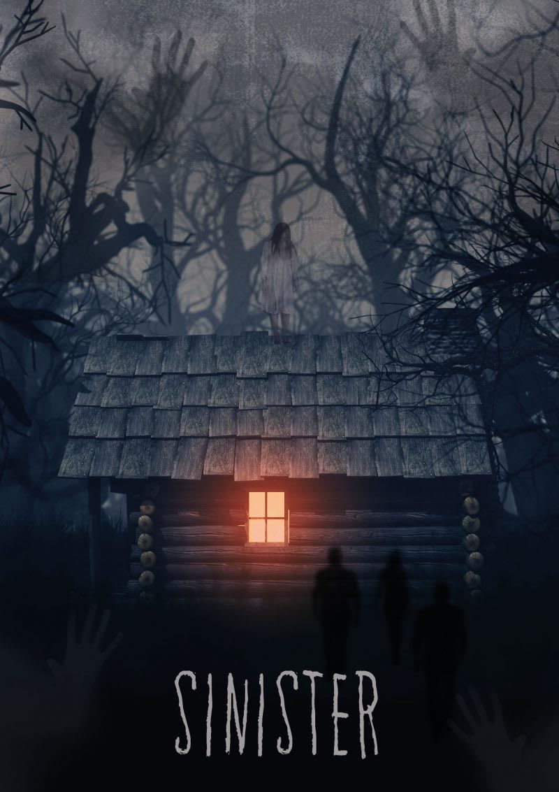 Sinister Escape Room | Escape Reality - Central Coast