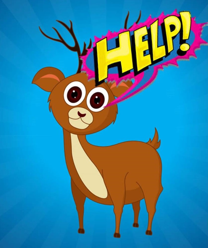 Reindeer Games Escape Room | Durham Escape Rooms