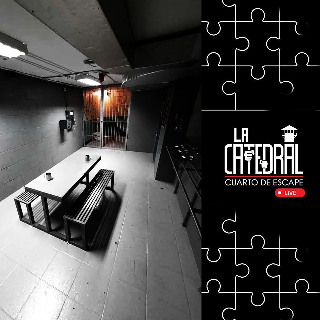 La Catedral Escape Room | El Cuarto de Escape - Online