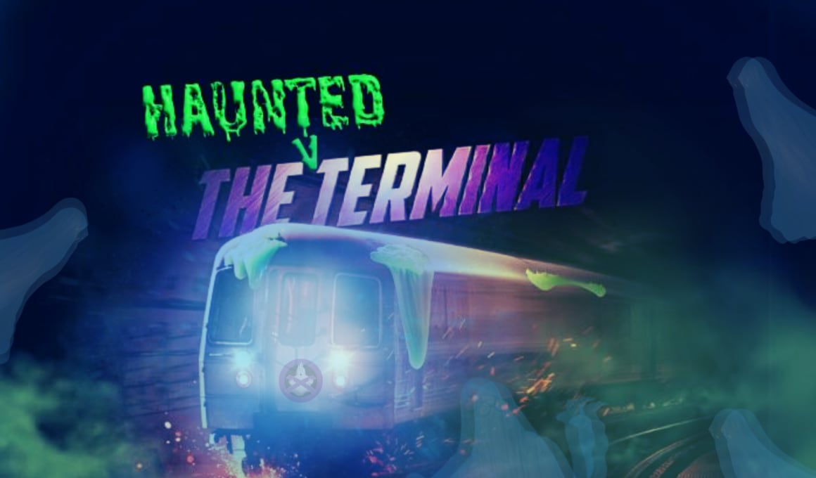 The Haunted Terminal Escape Room | Intrepid Escape Rooms