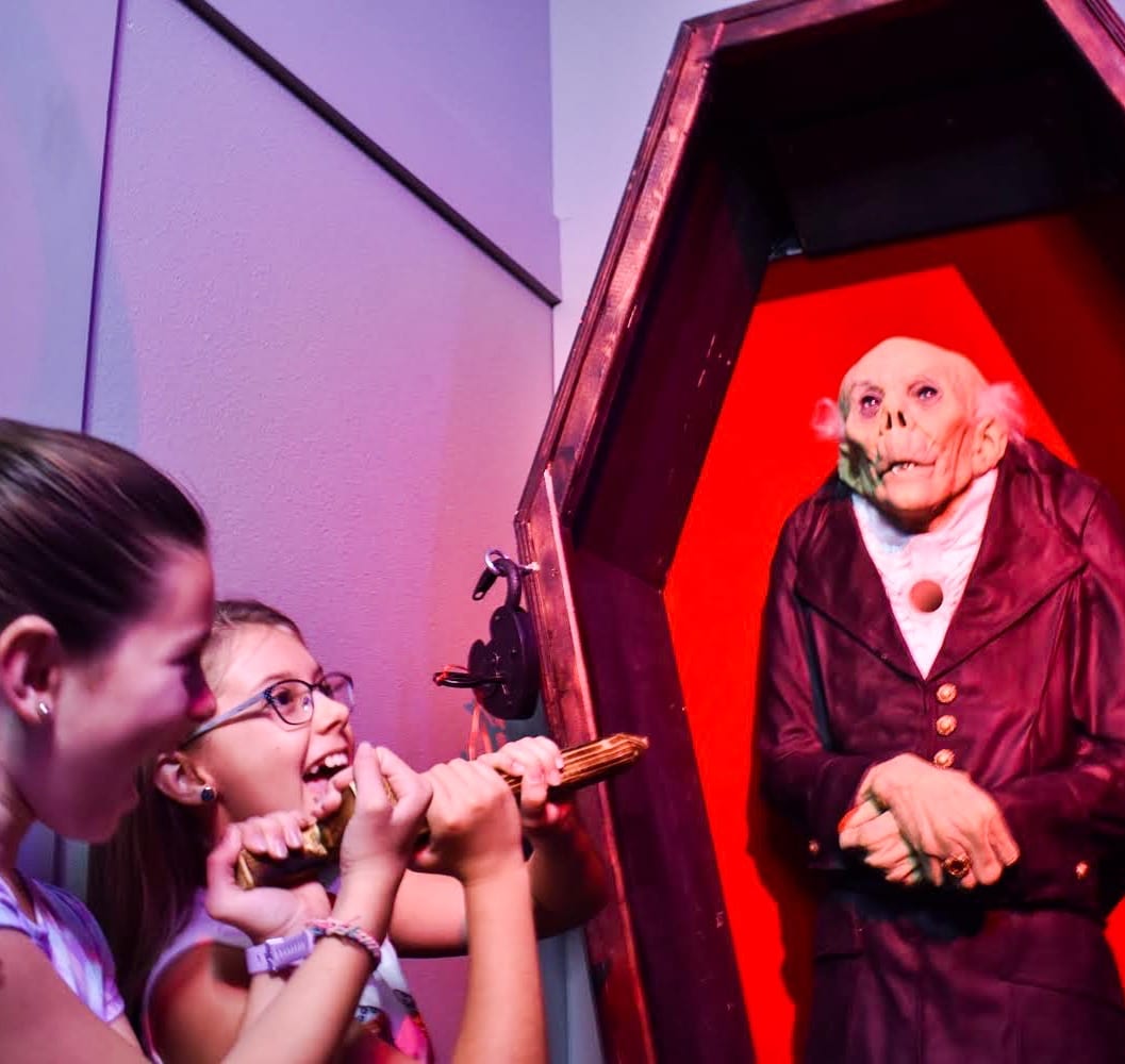 Monster Squad Escape Room | Limitless Escape Games - Livermore