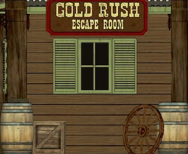 Gold Rush Escape Room | Marriott