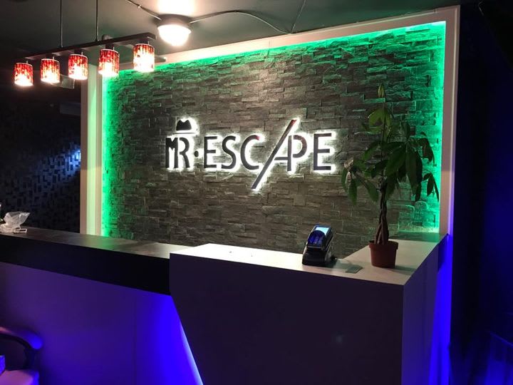 The Mummy – Lost Pyramid Escape Room | Mr Escape