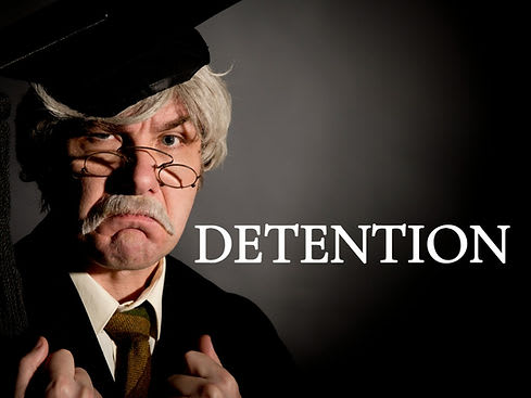 The Detention Escape Room | Axes and Escapes