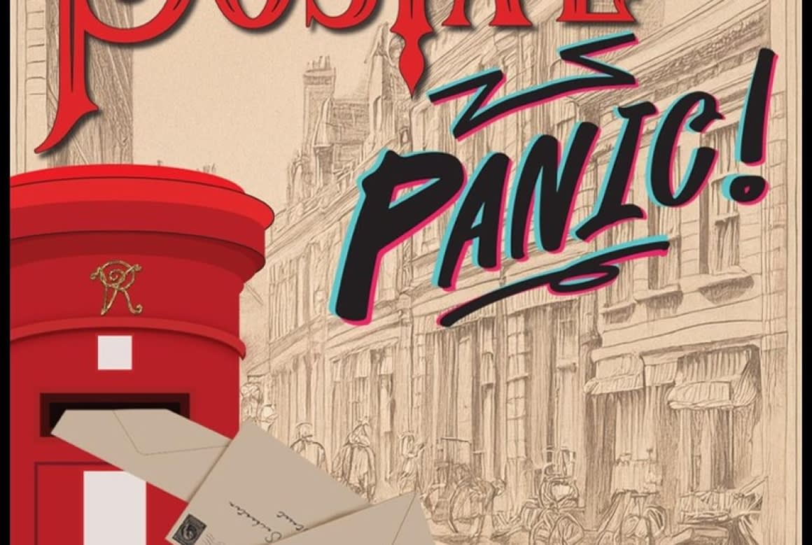 The Postal Panic Escape Room | Angle Escape Rooms