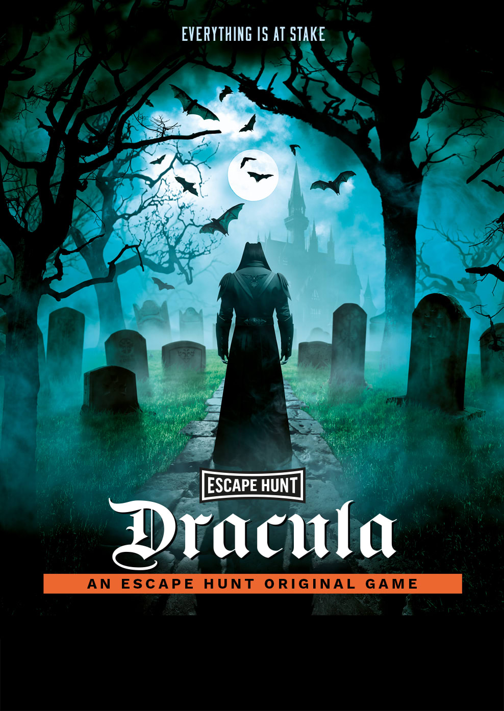 Dracula Escape Room | Escape Hunt - Canterbury