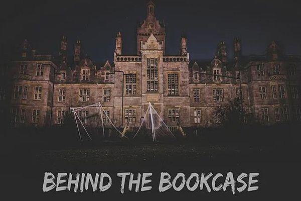 Behind The Bookcase Escape Room | Crack The Code - Tinley Park