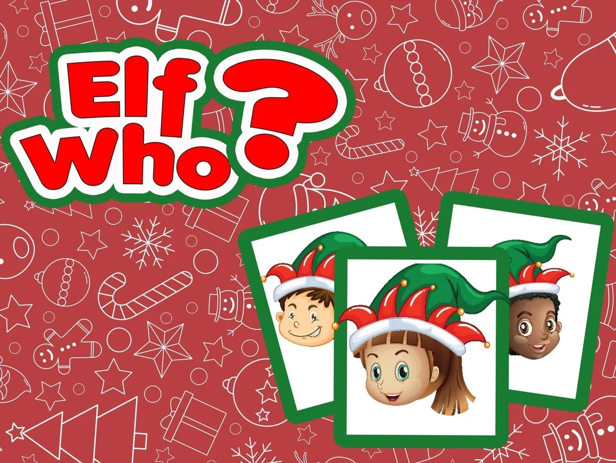 Elf Who? Escape Room | Top Escape Rooms