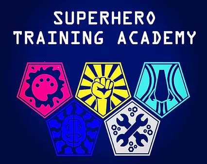 Superhero Training Academy Escape Room | Padlox Escape Rooms