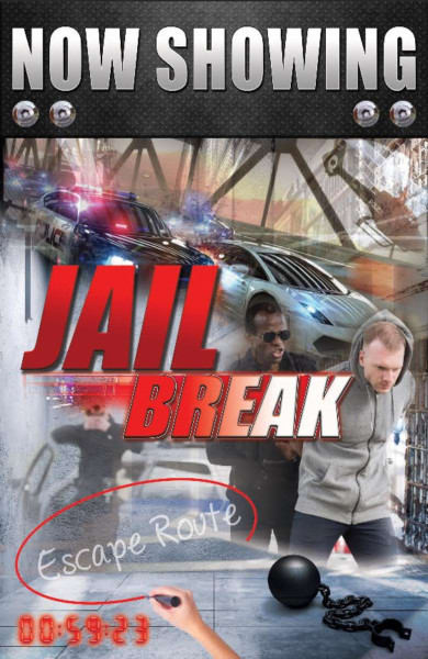 Jailbreak Escape Room | Baffled Escape Rooms - Oregon