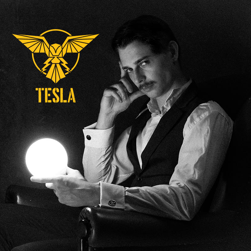 Tesla Escape Room | Dom Kluczy