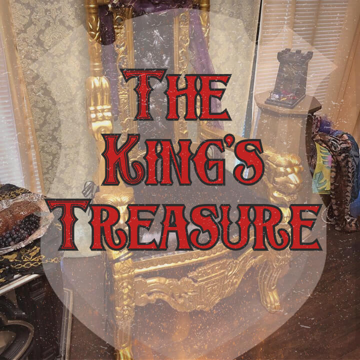 The King's Treasure Escape Room | Urban Escape Games - Marietta