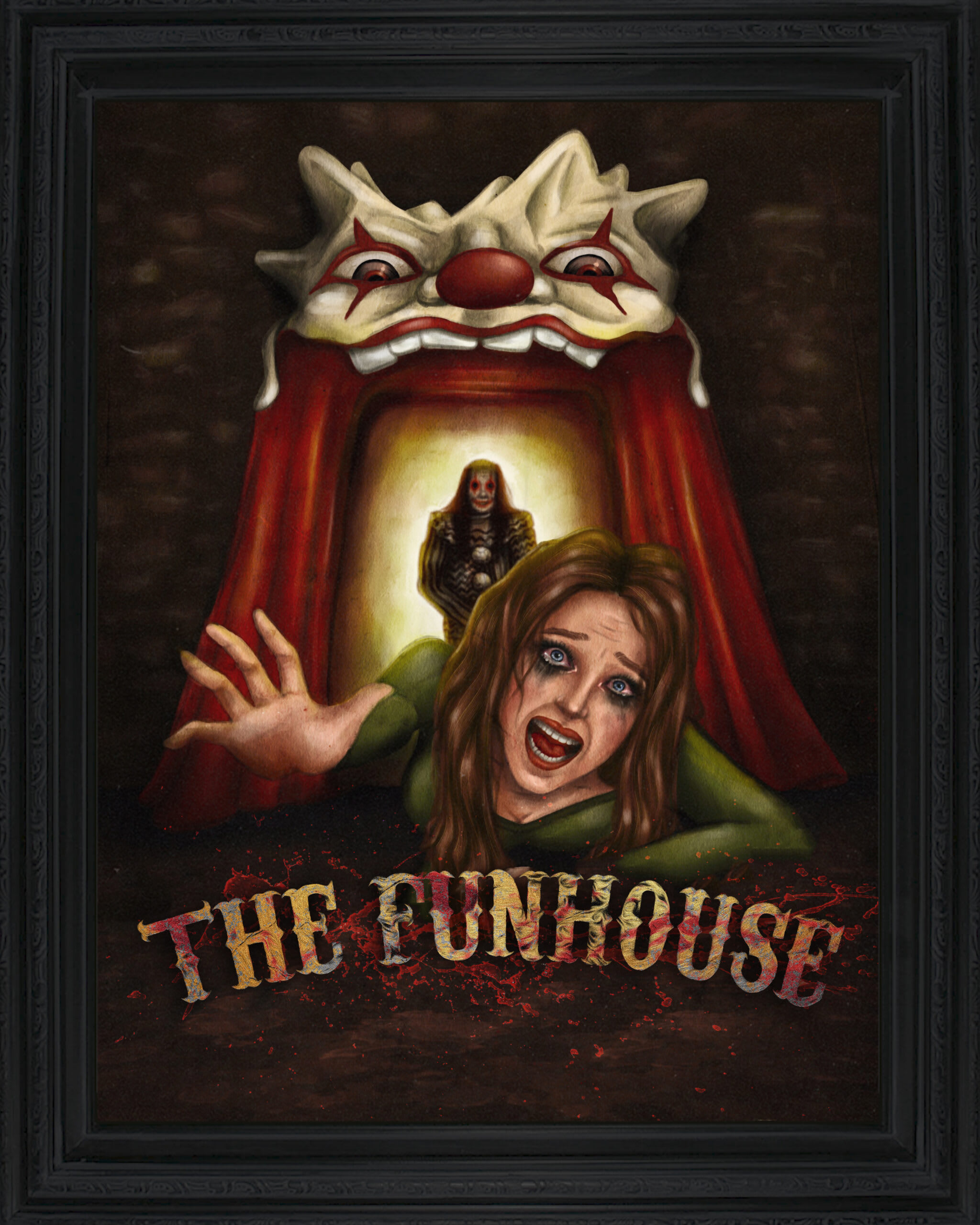 Le Palais De L'horreur [The Funhouse] Escape Room | Deep Inside
