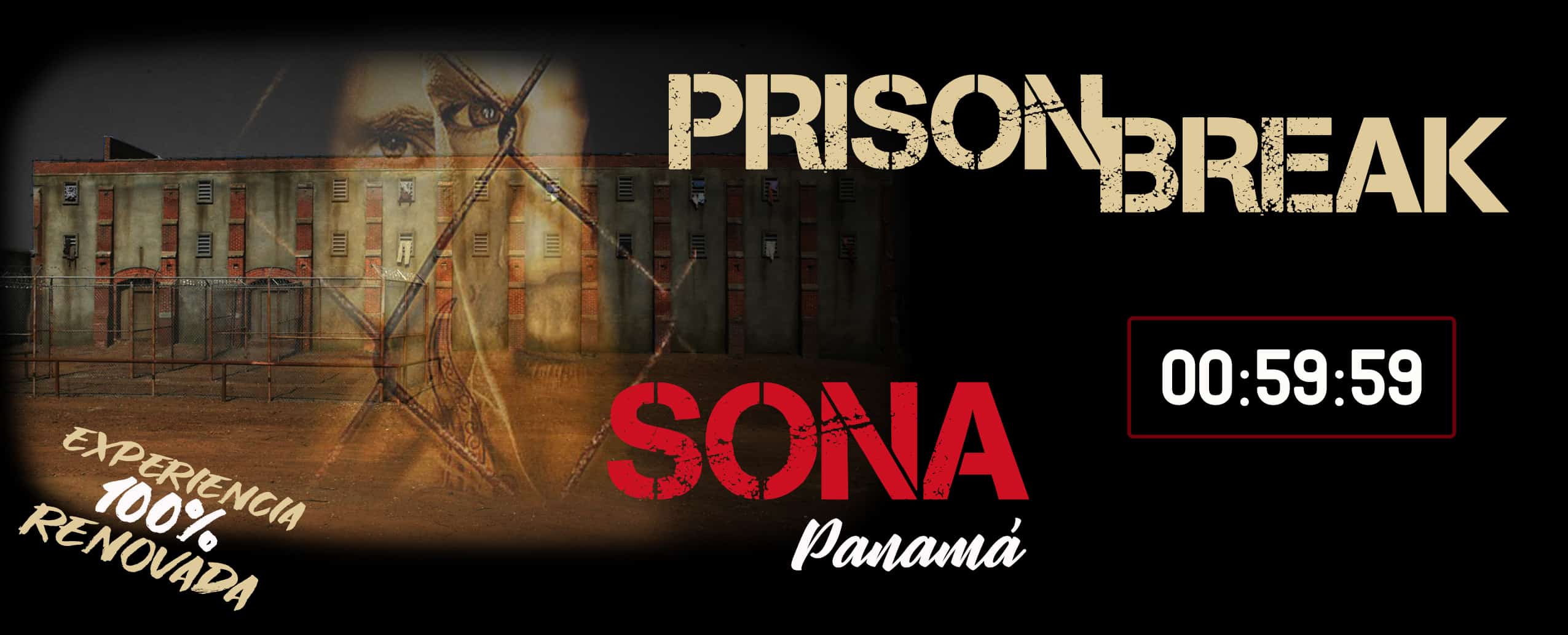 Prison Break Escape Room | Escape Room Barcelona - Questory