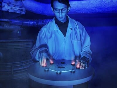 Portal Escape Room | Escape For Real