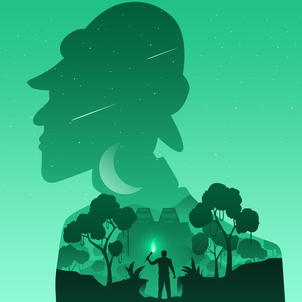 The Society of Adventures and Explorers Escape Room | Edge Escape