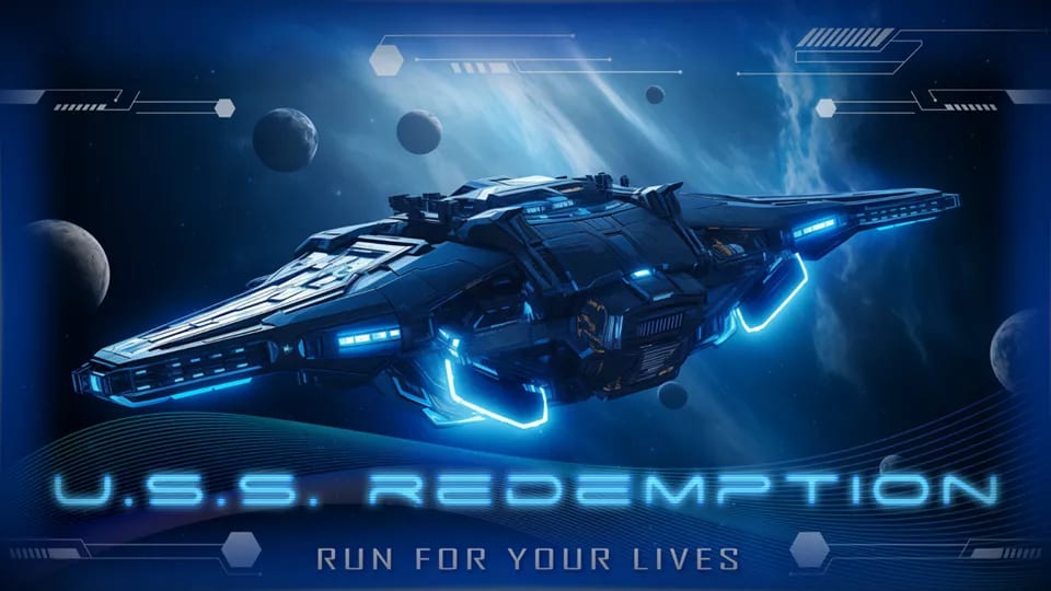 USS Redemption Escape Room | Houdini's Southampton - Tenpin Auckland Road