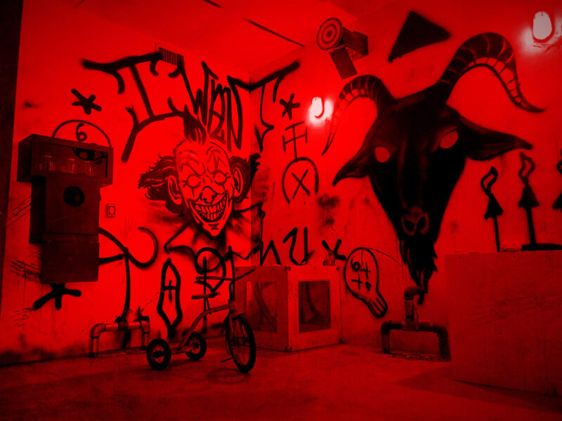 Asesino Serial [Serial Killer] Escape Room | Enigma Rooms Toluca