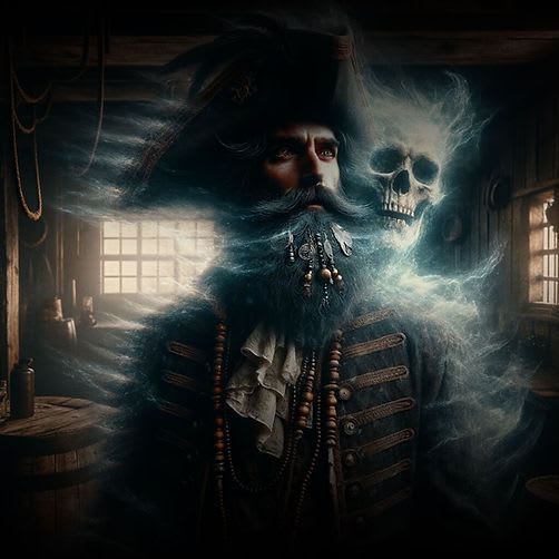 The Curse of Blackbeard’s Tavern Escape Room | Mystery Escape Room ...