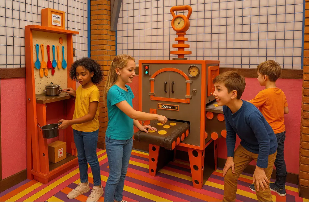 Candy Rush Escape Room | Trapped Escape Rooms