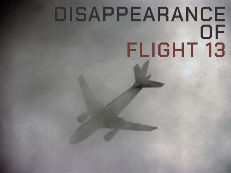 The Disappearance of Flight 13 Escape Room | 13th Gate Escape