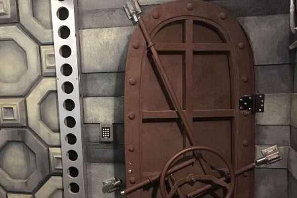 The Bunker Escape Room | Xtreme Escapes