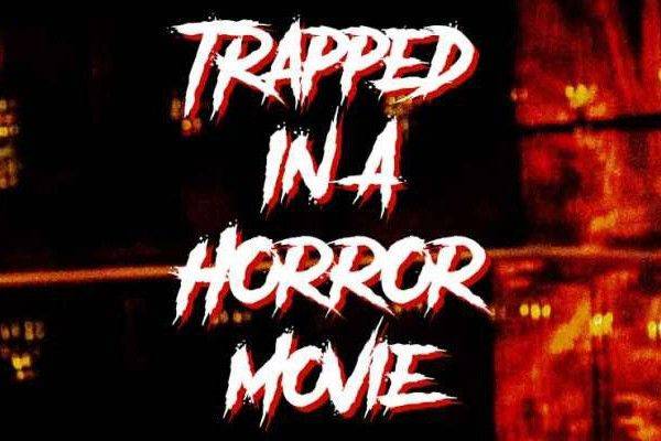 Trapped in a Horror Movie Escape Room | GTFO Escape Room