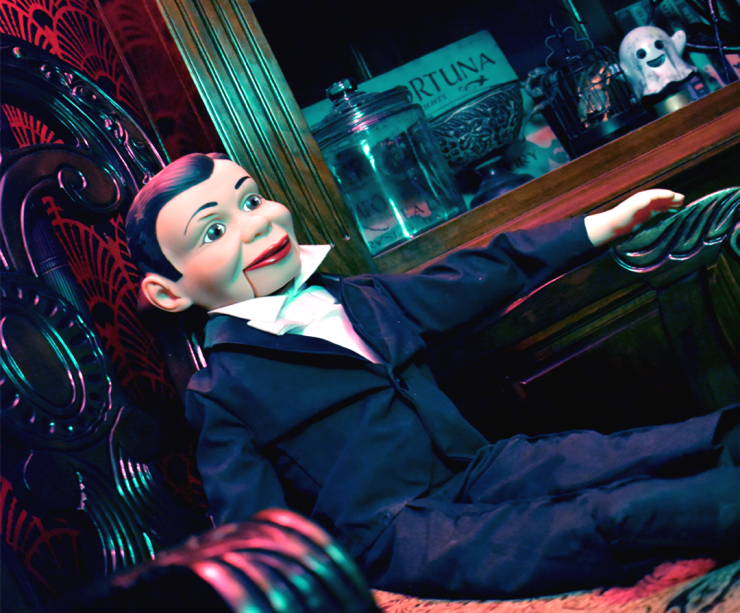 Twenty Ghosts Escape Room | Brain Games Escape Room