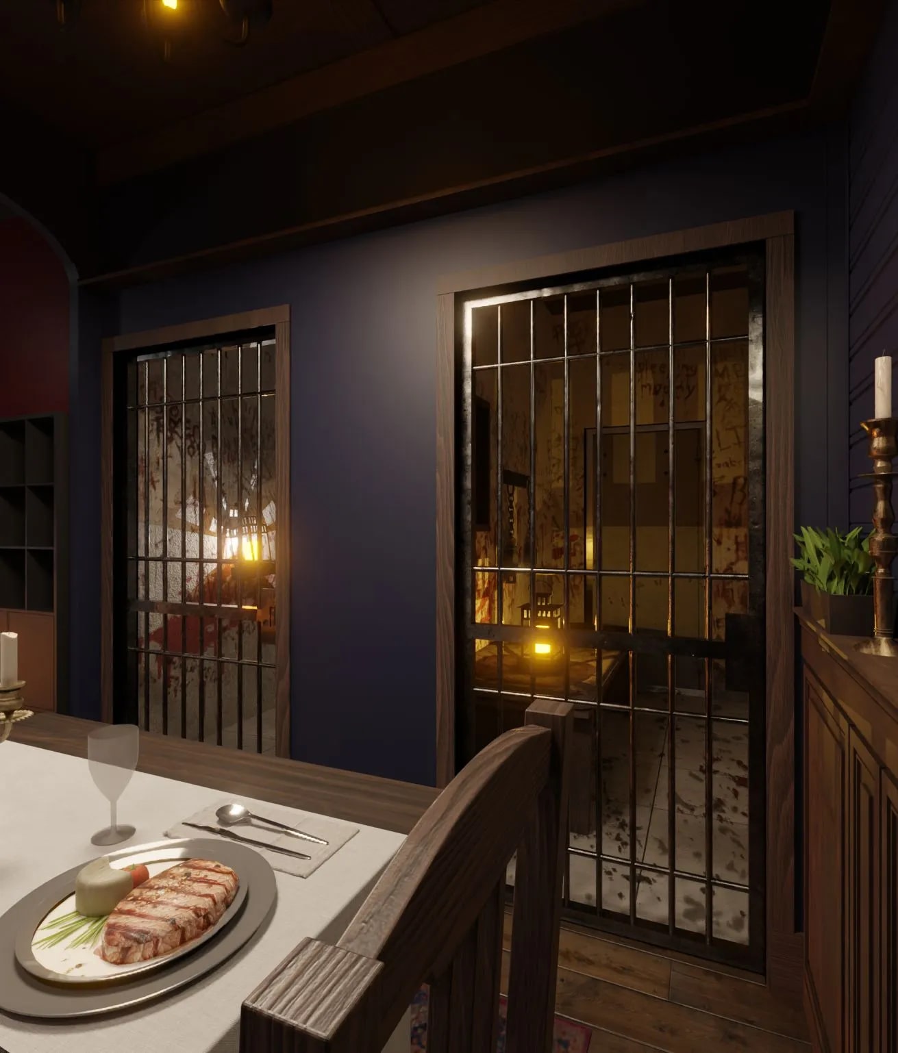 Hannibal Lecter Escape Room | Brainbox Escape