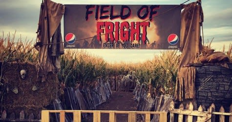 Field of Fright Haunted Attraction | Glen Ray's Corn Maze and Pumpkin Patch