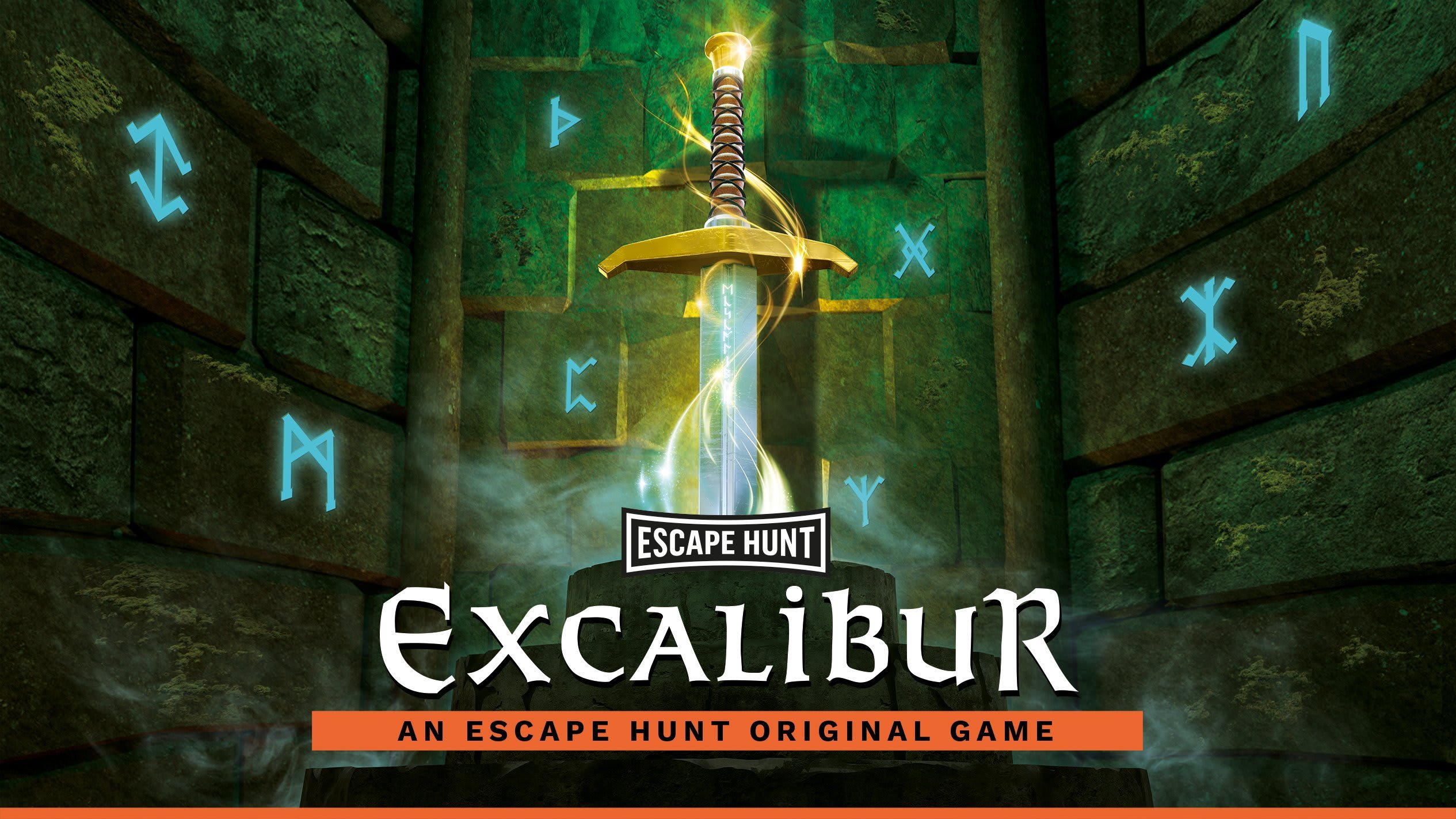 Excalibur Escape Room | Escape Hunt UK - Leeds
