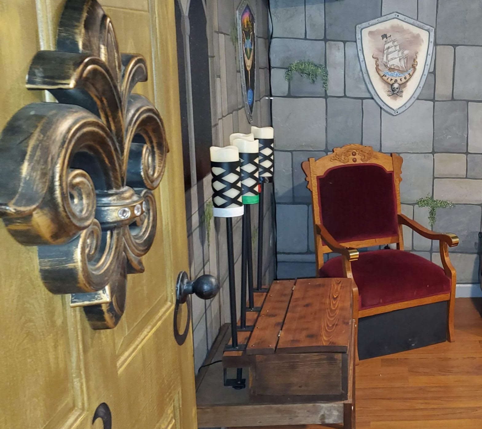 Dragon Snack Escape Room | United Escapes Of America - Mesa