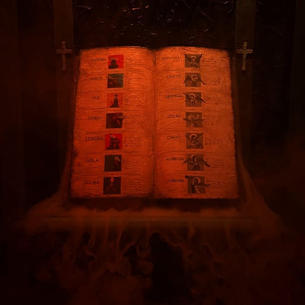 Inferno Escape Room | Trap Milano