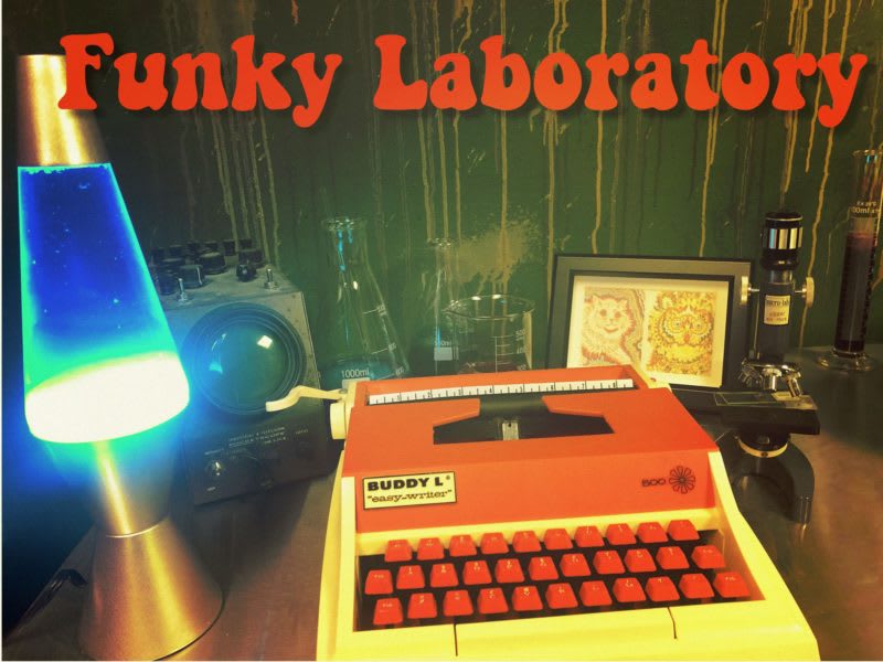 Funky Laboratory Escape Room | Escapism Portland