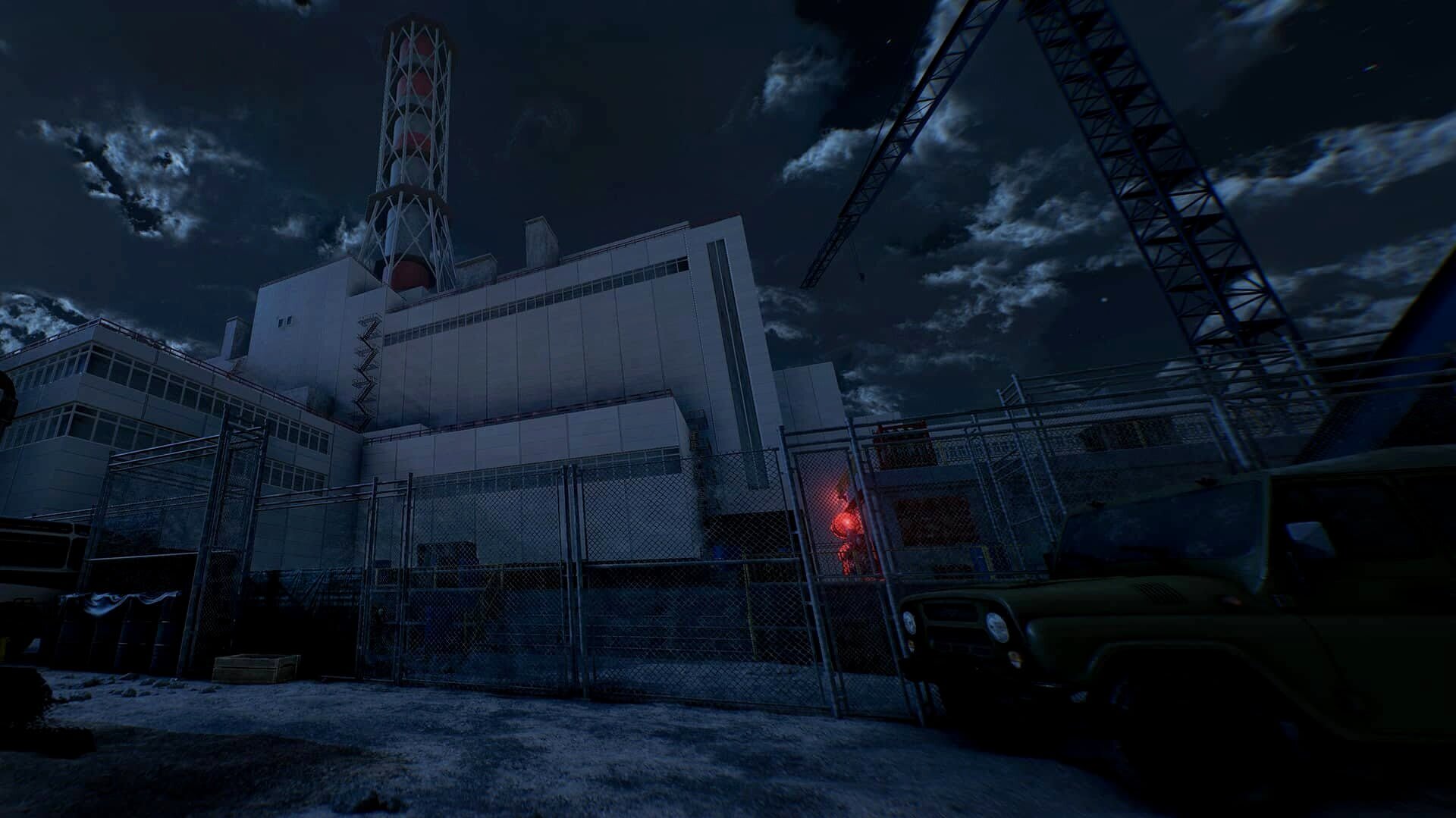 Chernobyl [VR] Escape Room | Codebreakers