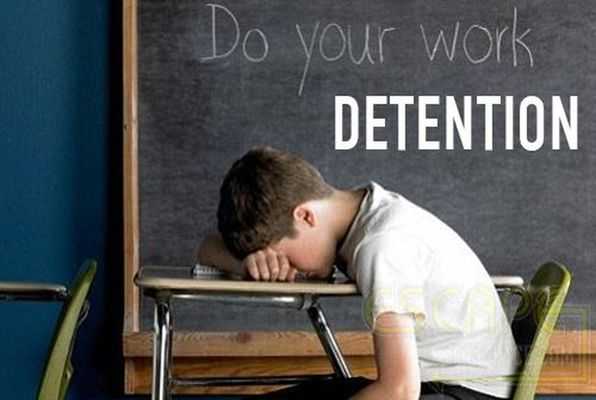 Detention Escape Room | Escape The Space