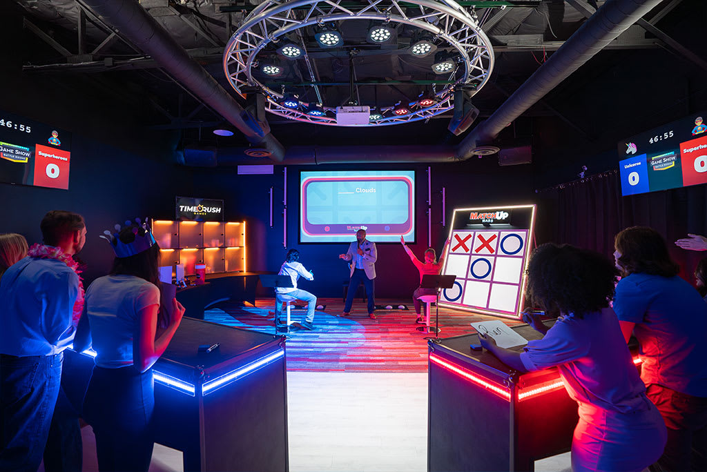 Primetime Showdowns [Immersive Experience] Escape Room | Game Show ...