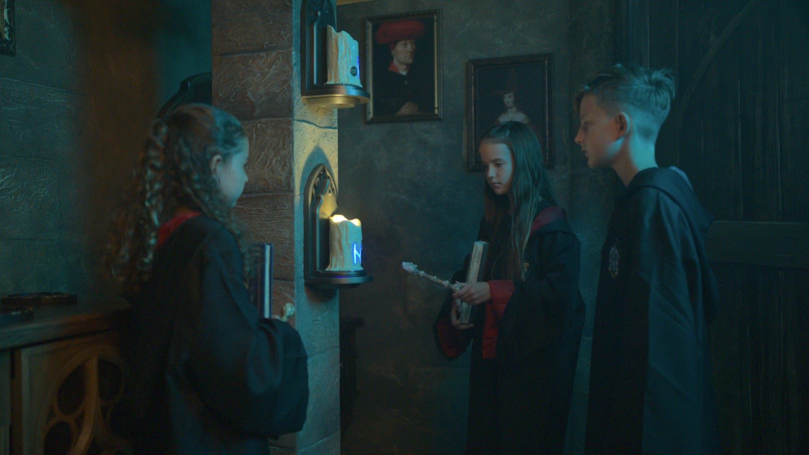 School Of Magic Escape Room | Escape Project