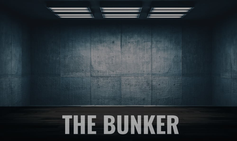 The Bunker Escape Room | Escape Reality Berwick