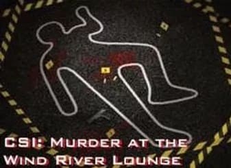 CSI: Crime Scene Investigation Escape Room | Puzzled307 Escape Room