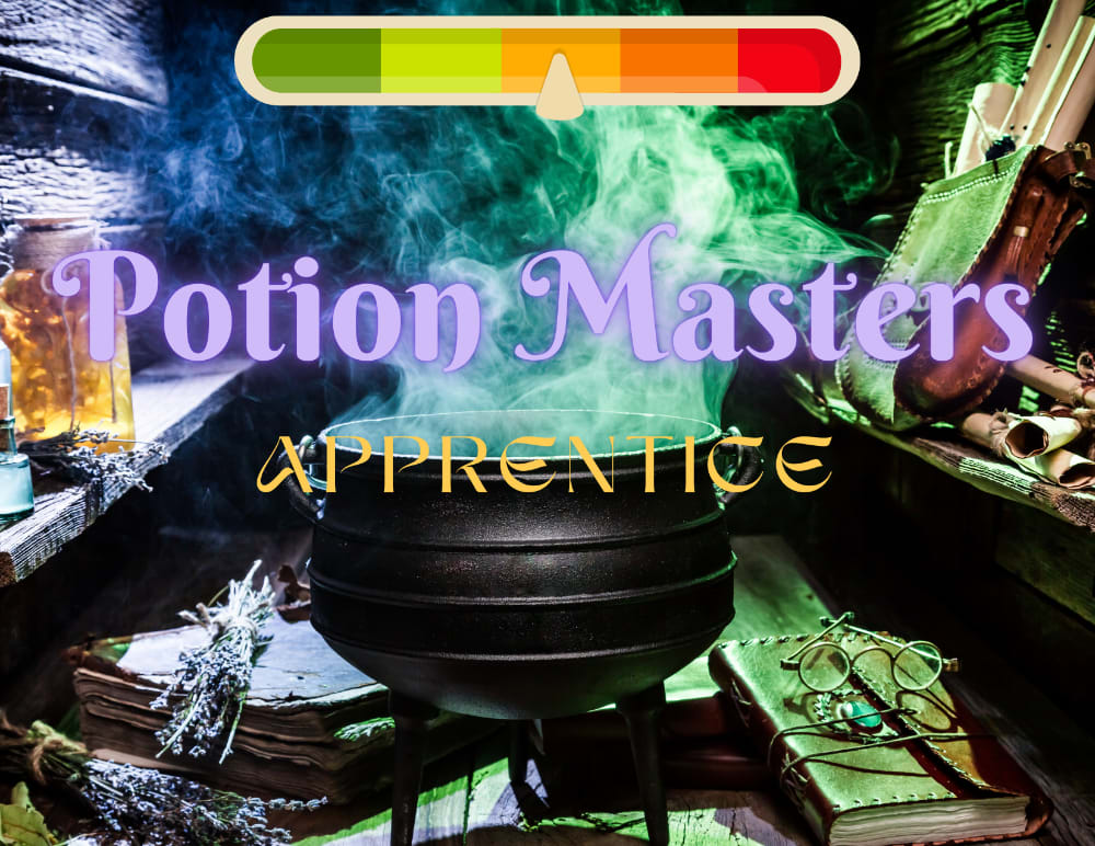 Potion Masters Apprentice Escape Room | Check Mate - Land O' Lakes