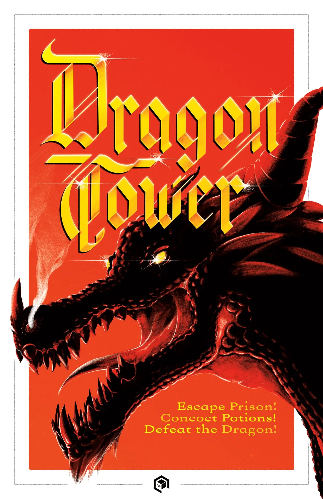 Dragon Tower [VR] Escape Room | Lvlupvr